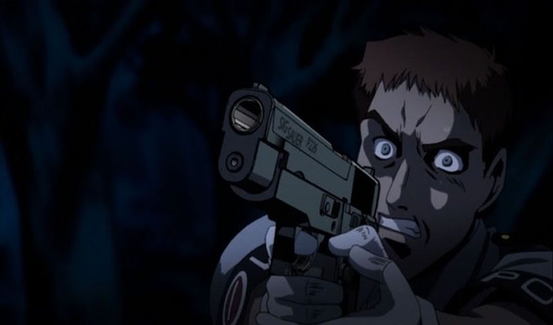 Hellsing OVA 1 Screenshots